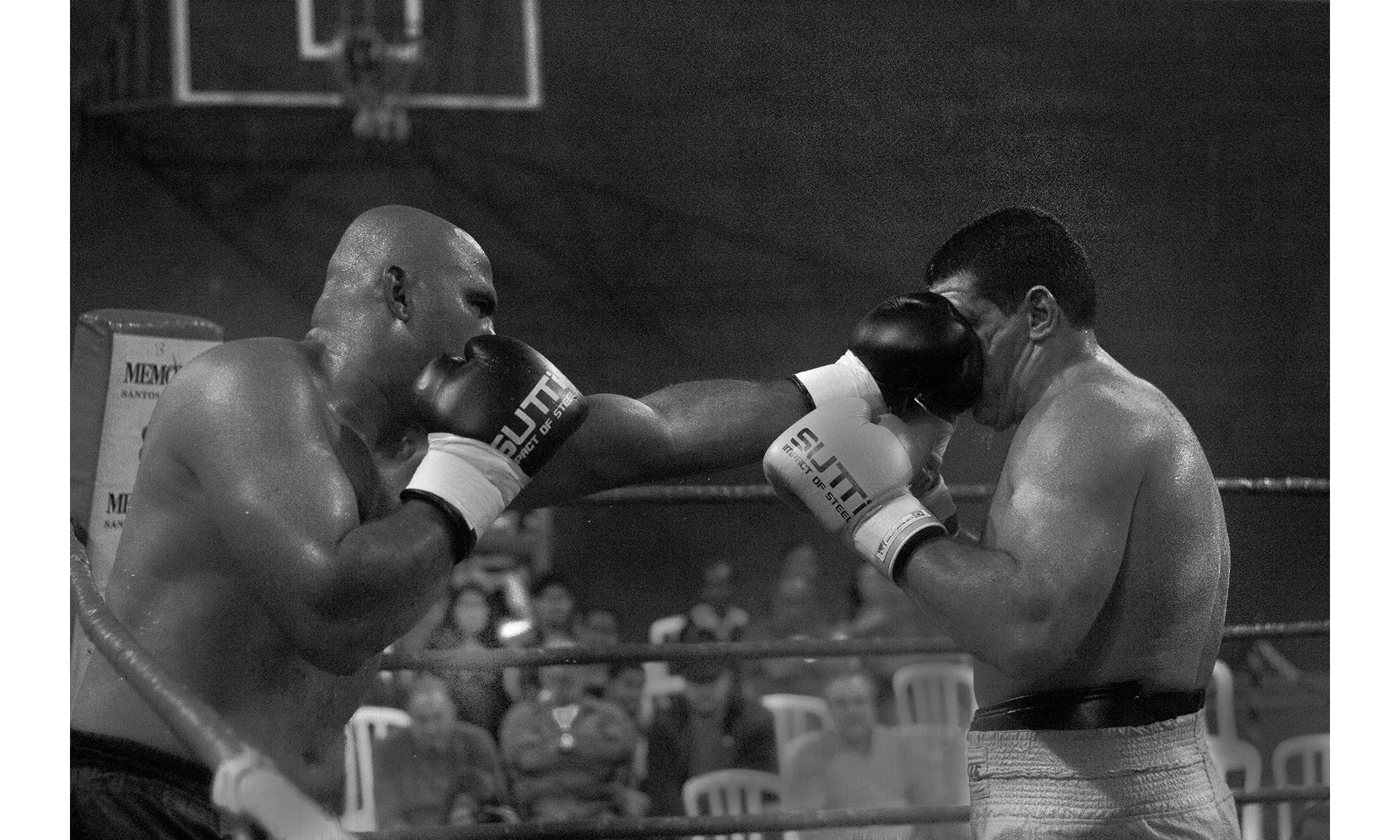 George Arias: um lutador | Elástica – Todos do mesmo lado