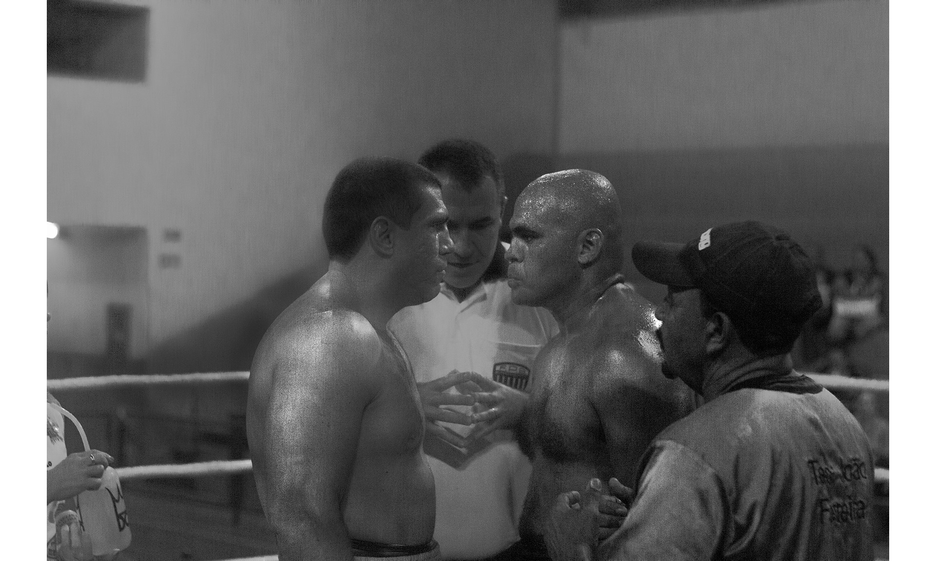 George Arias: um lutador | Elástica – Todos do mesmo lado