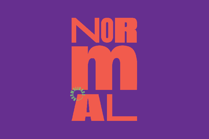 Eu que não quero ser “normal” | Elástica – Todos do mesmo lado