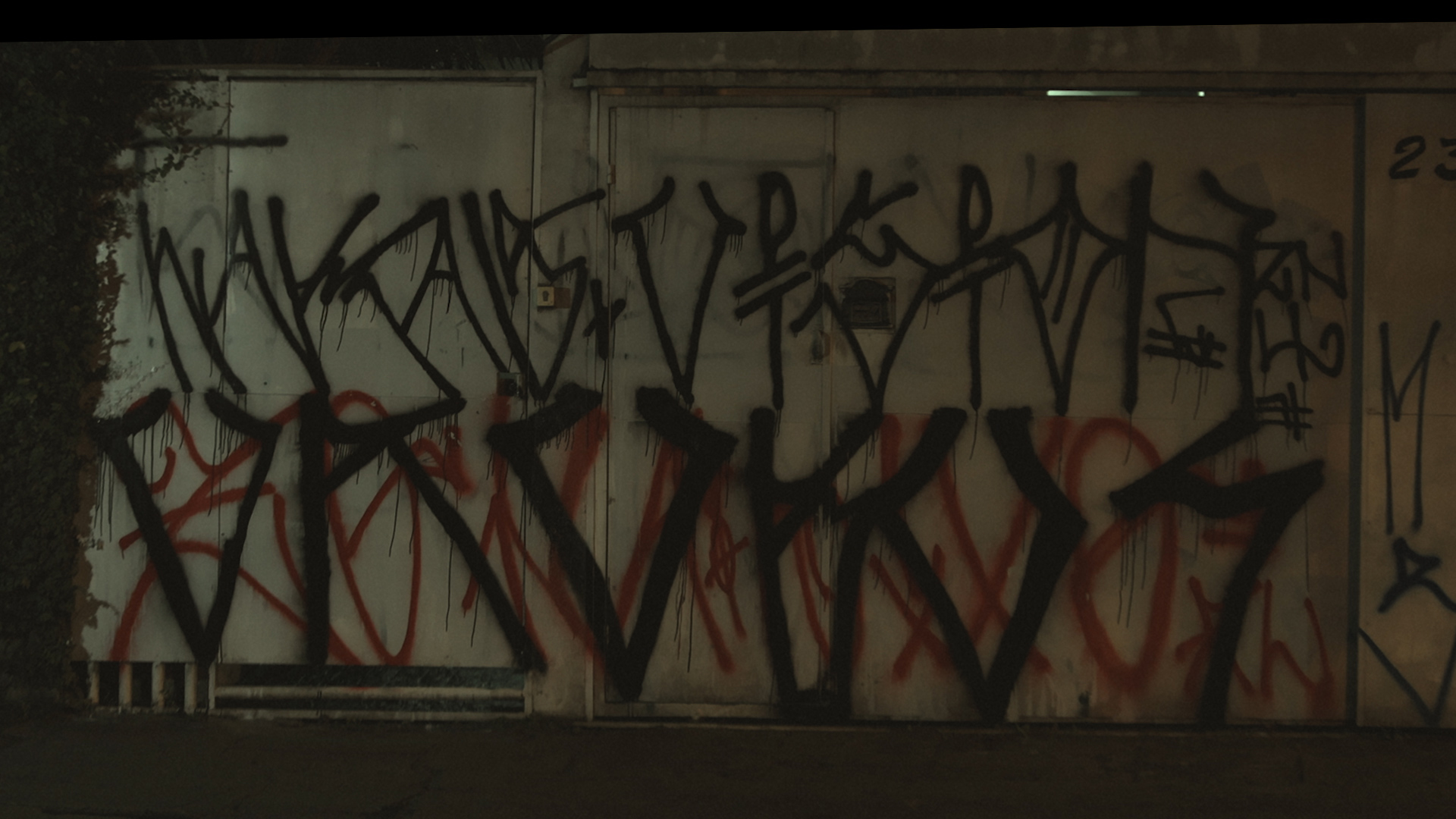 O pixo é estrela de cinema | Elástica – Todos do mesmo lado