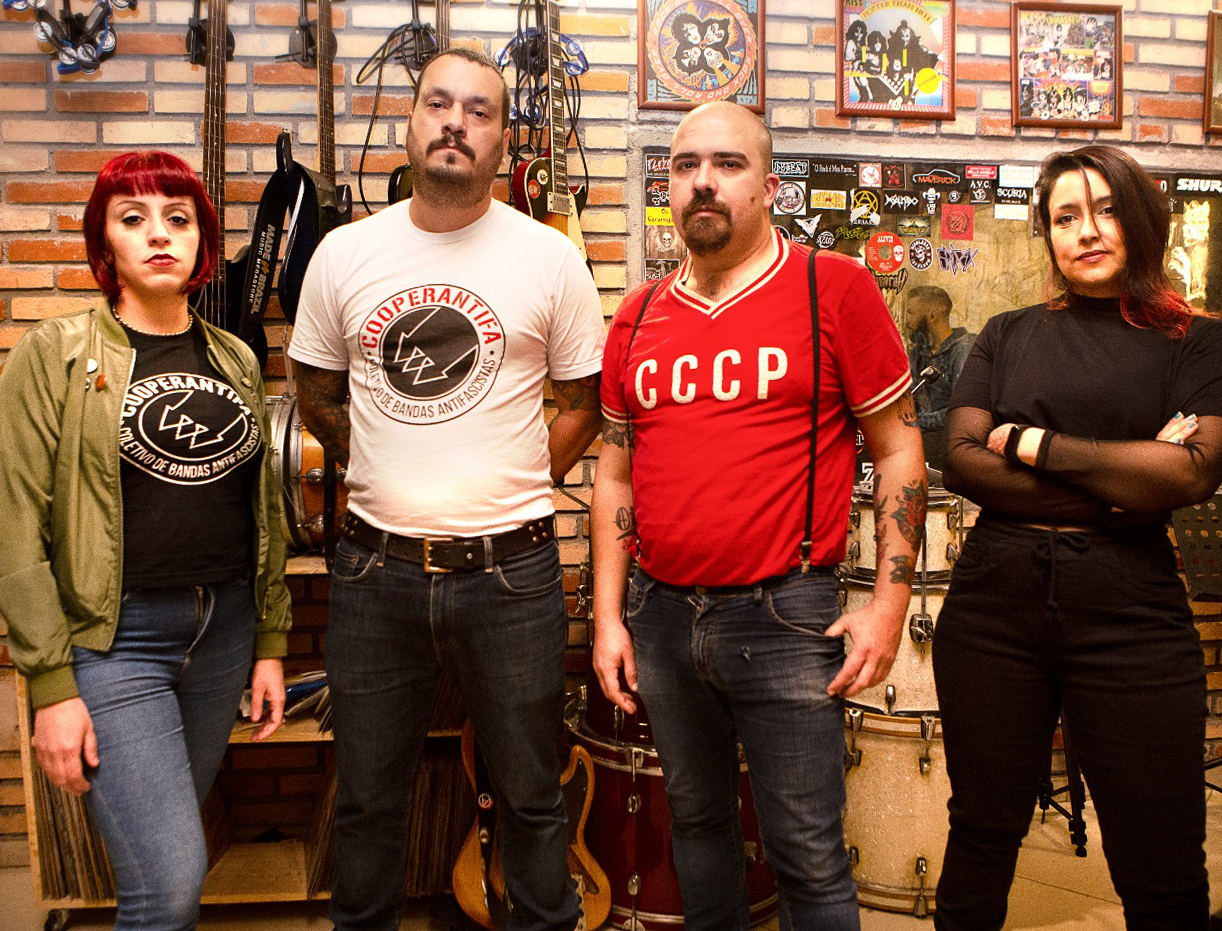 Skinheads antifas e antirracistas: quem são e por que lutam | Elástica ...
