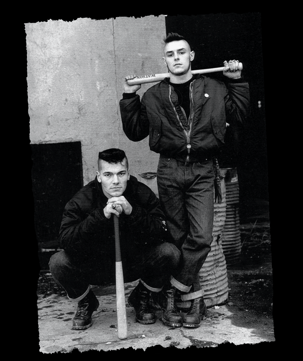 Skinheads antifas e antirracistas: quem são e por que lutam | Elástica ...